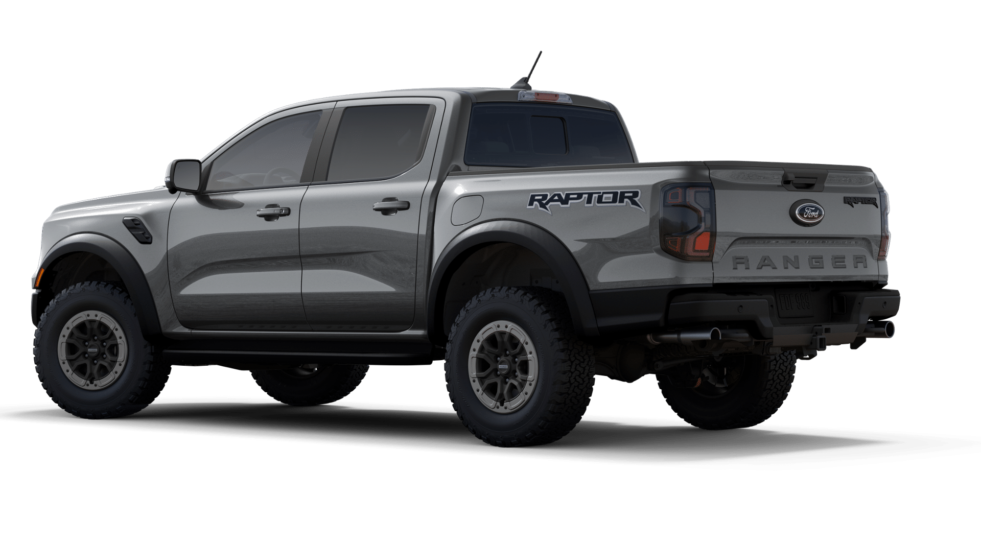 Raptor Rally 2025 | SVTPerformance.com